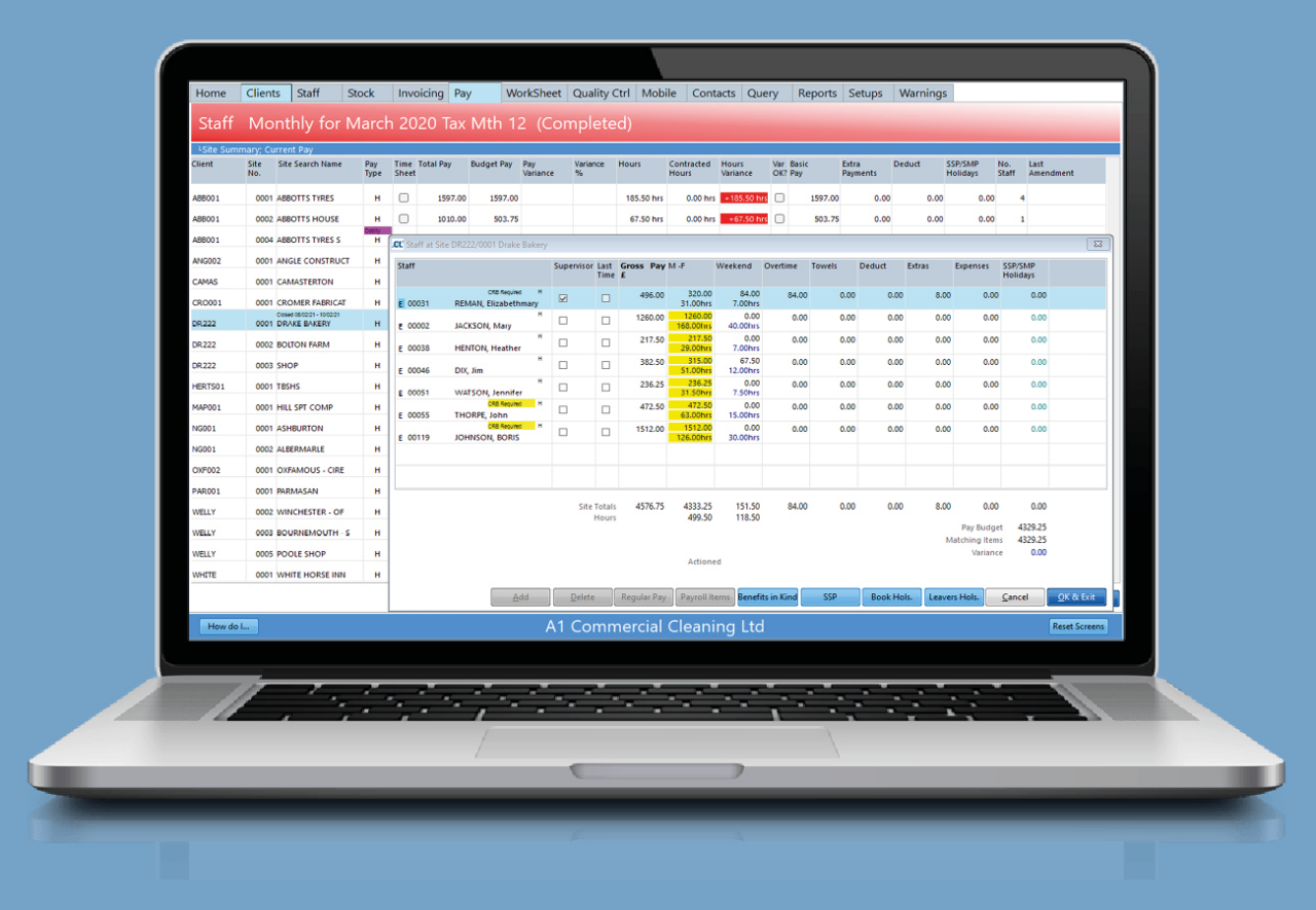 Our Products | CleanLink