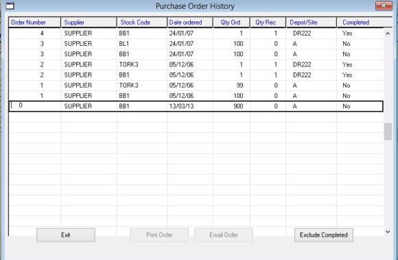 Machinery & Stock Management - CleanLink